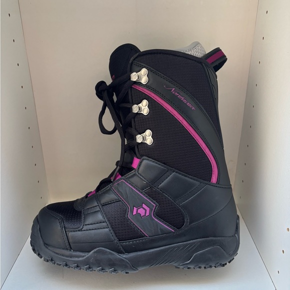 Northwave | Shoes | 25 Northwave Freedom Linered Snowboard Boots Women ...